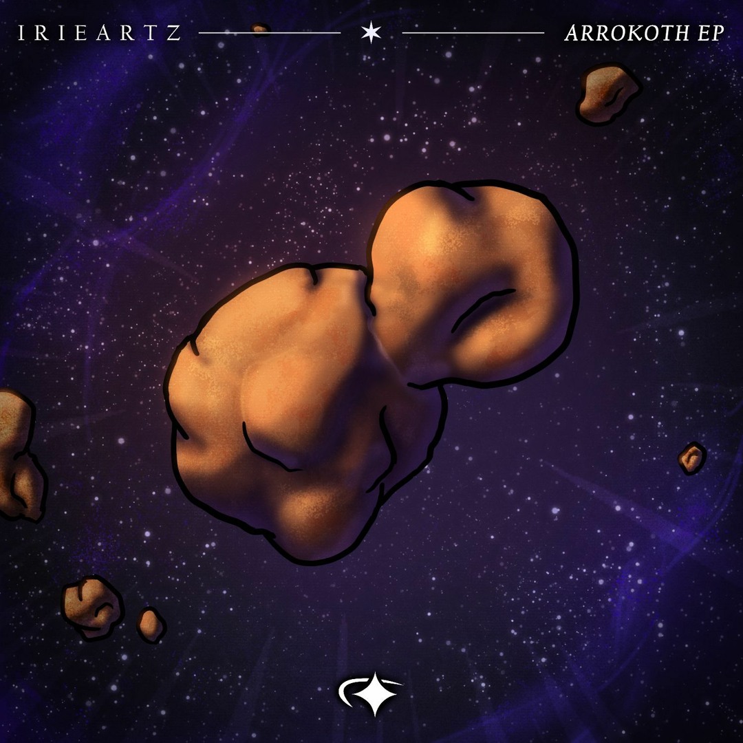 Stream Neoluminum | Listen to IrieArtz - Arrokoth EP playlist online ...