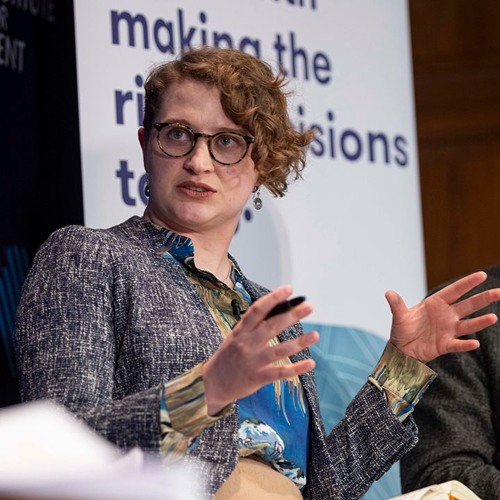 Stream How to embed a mission-led approach in the spending review by ...