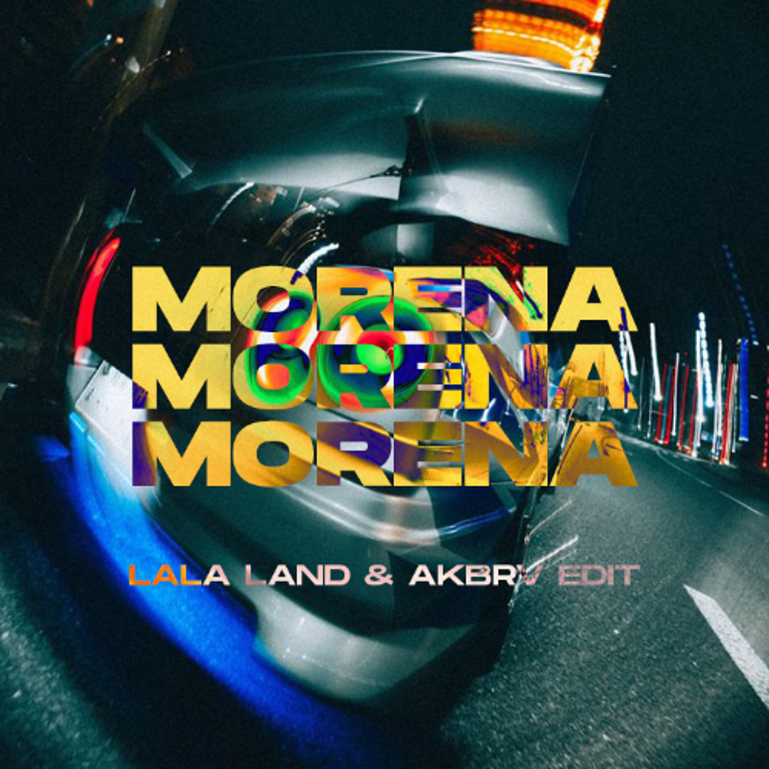 Stream Morena BKB (Lala Land X AKBRV Edit) by AKBRV | Listen online for ...