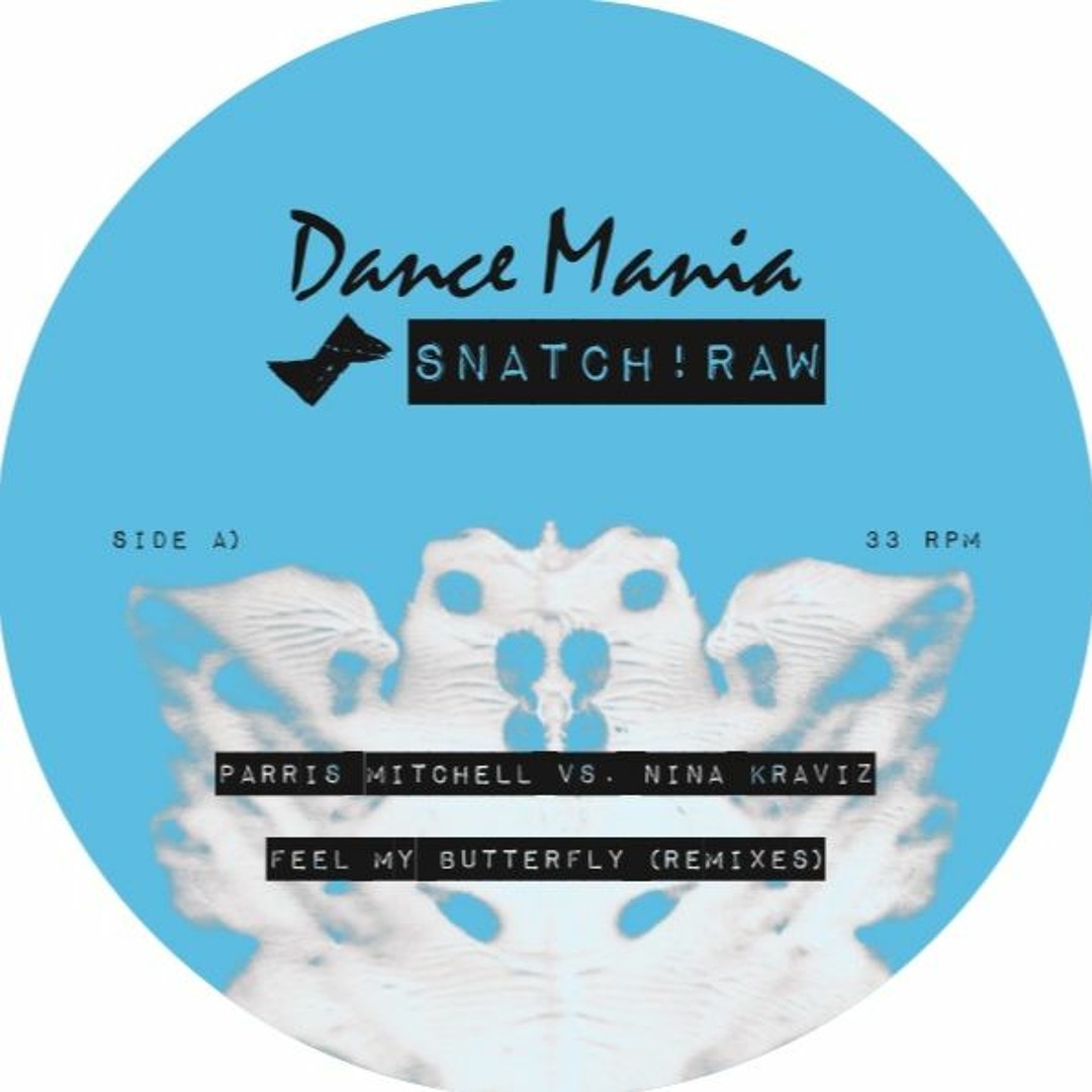 Listen to Premiere: Nina Kraviz, Parris Mitchell - Feel My Butterfly ...