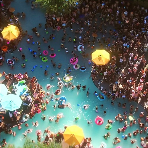 LUCATI @ Margaritaville, Splash House Palm Springs, United States 2023 ...