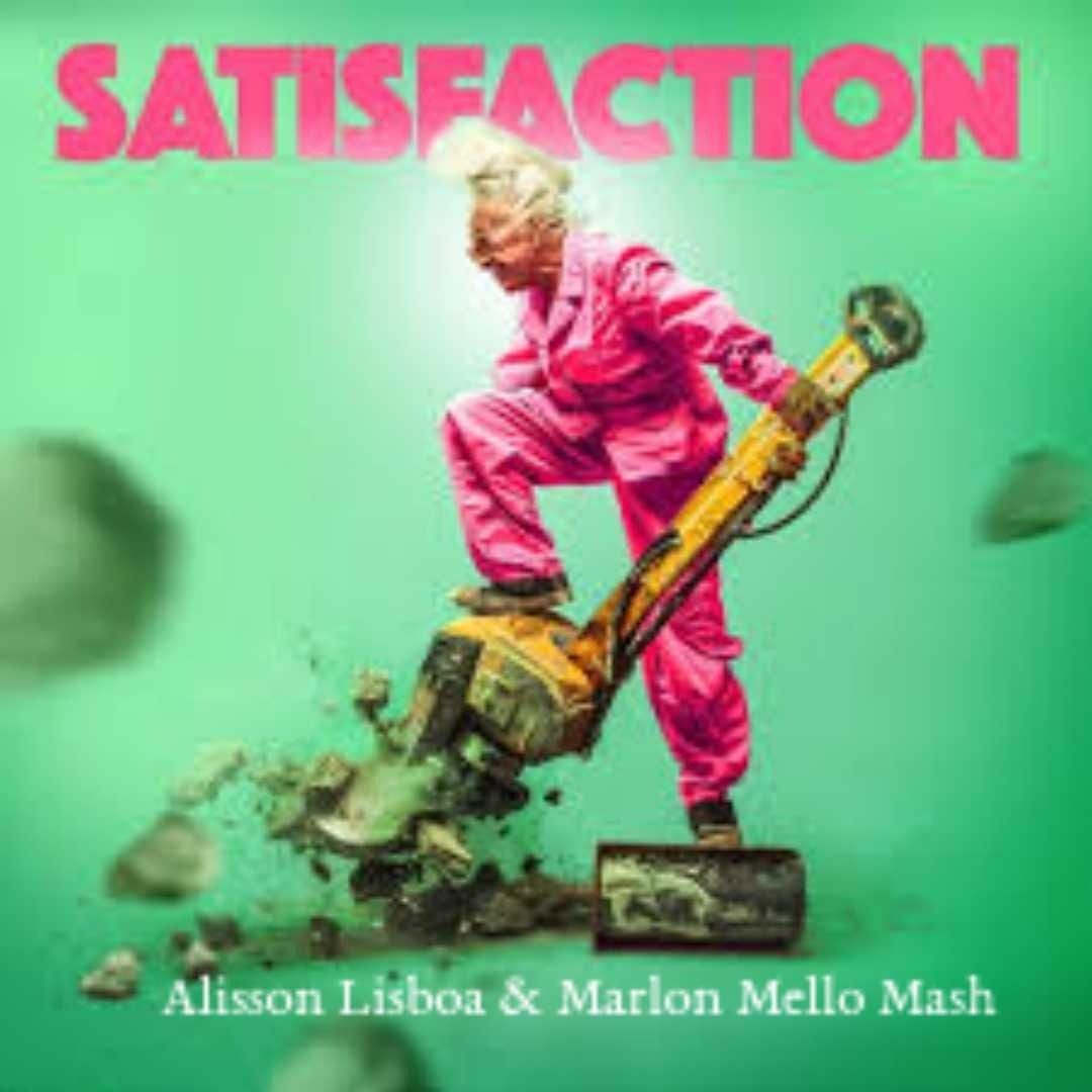 Stream Satisfaction Vs Say My Name John W, Allison Nunes (Alisson ...