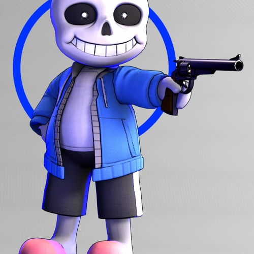 Stream sAnS hAs A gUn?!?!?! - Bullet Hell Cover by Yaz | Listen online ...
