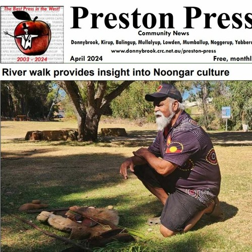 Stream Editorial and Preston Press headlines - Talk of Our Shire 3 ...