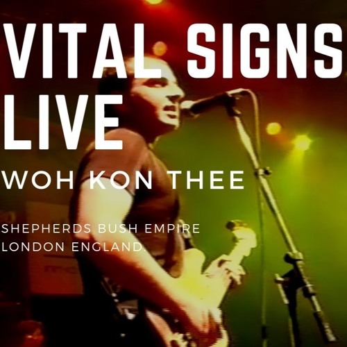 Stream Woh Kon Thee - Vital Signs Live by Shahi Hasan | Listen online ...