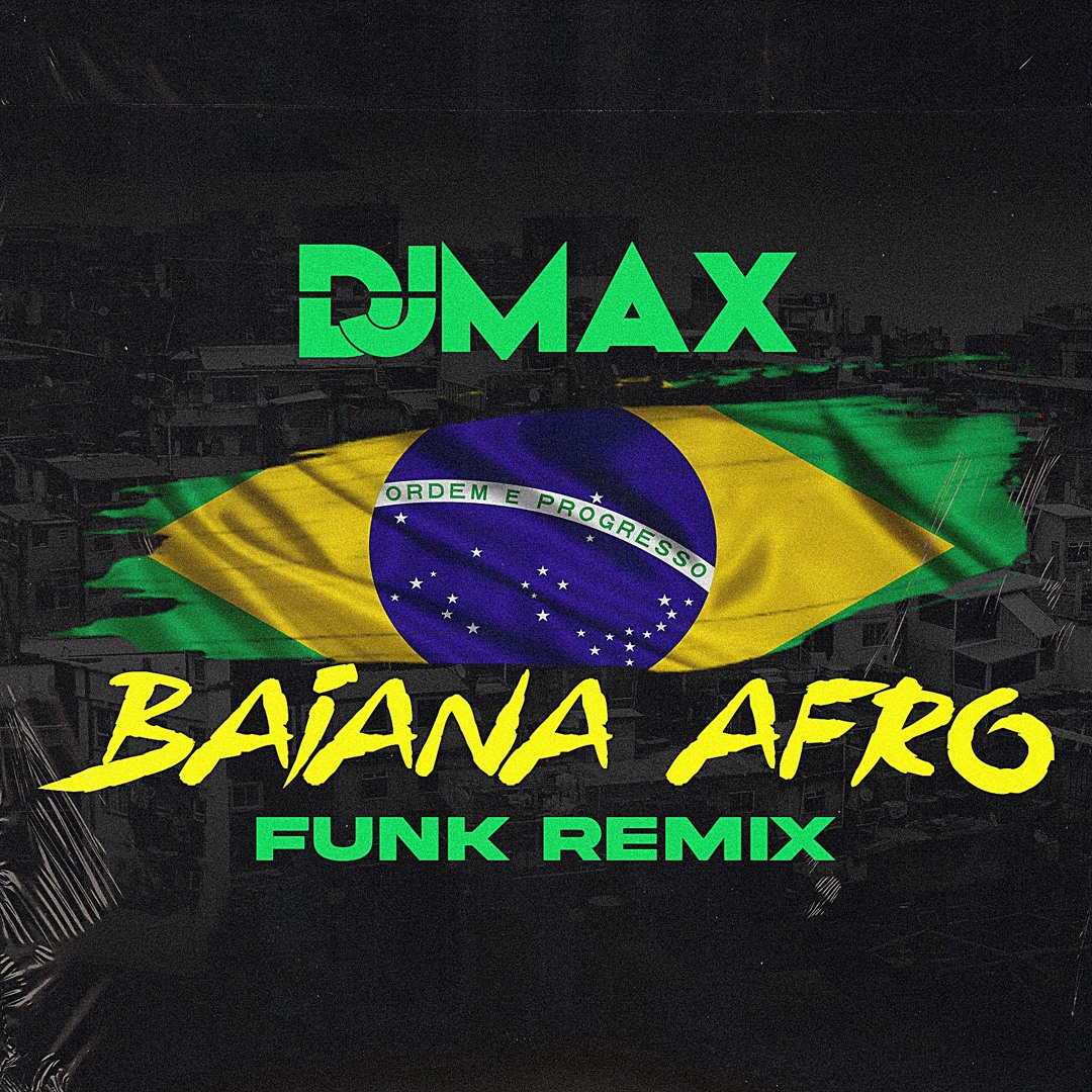 Stream BAIANA - AFRO FUNK REMIX ( DJ Max ) by DEEJAY MAX | Listen ...