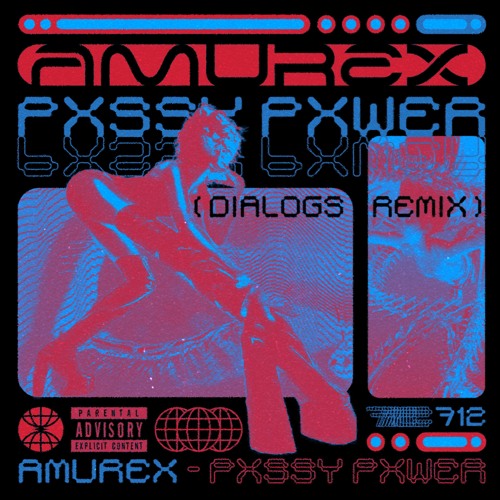 Stream SPEED DEBUT: AMUREX - PXSSY PXWER (Dialōg Remix) by SPEED ...