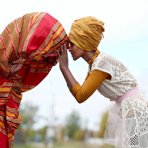 Stream How to have fun in a civil war- with Ifrah Mansour by Rahma ...