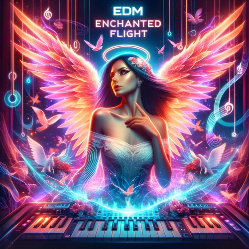 Stream Enchanted Flight by The Real Erdrickk | Listen online for free ...