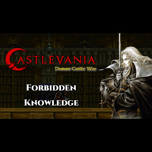 Stream Castlevania: Demon Castle War OST - Forbidden Knowledge | Fan ...