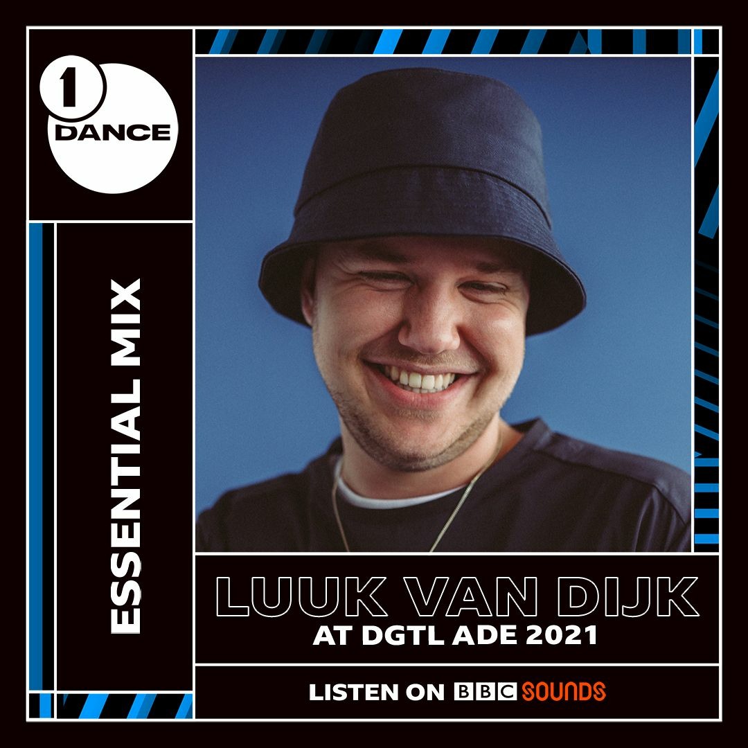 Stream Luuk van Dijk - BBC Radio 1 Essential Mix by Luuk van Dijk ...