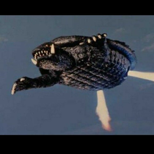 Stream Rocket Turtle [Gamera Samba] by Prof. Griff &the Mad Mace ...