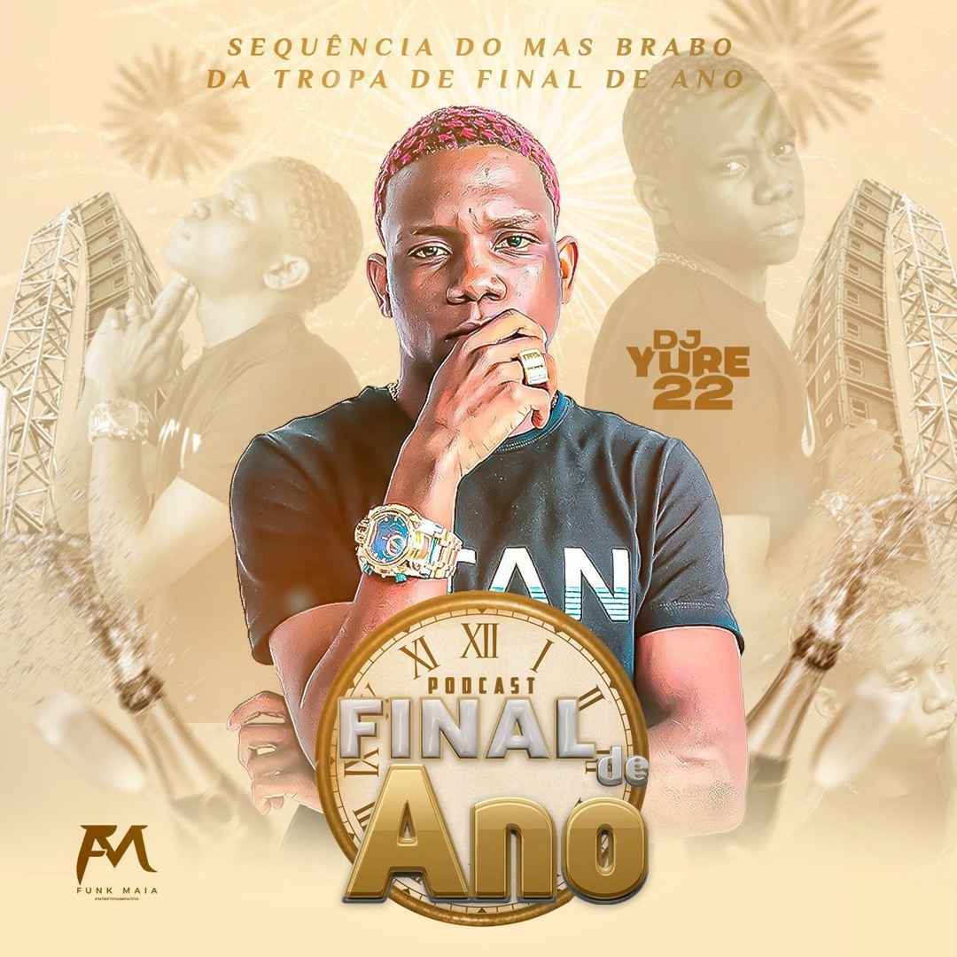 Stream MEGA SEQUENCIA FINAL DE ANO DJ YURE 22 by DJ YURE 22 | Listen ...