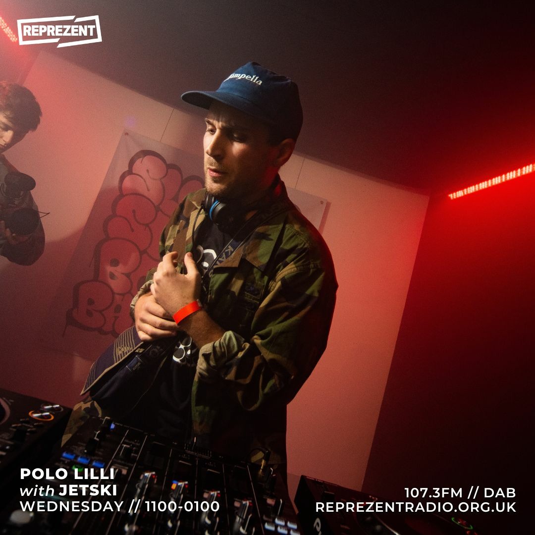 Stream Reprezent Radio | 22/03/23 | POLO LILLI w/ Jetski by POLO LILLI ...