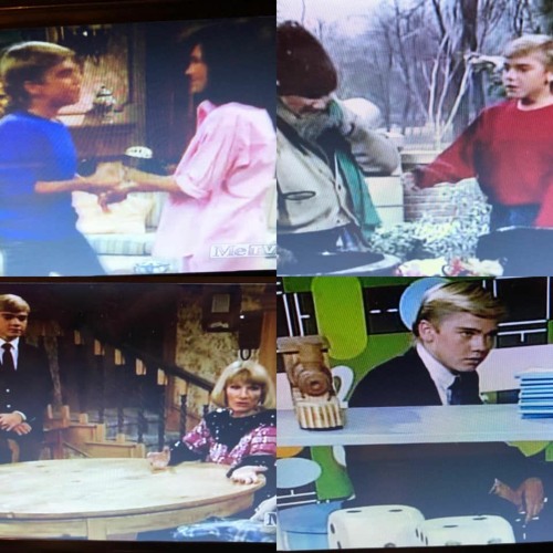 Stream Silver Spoons: S4E13: Second Class Parent, S4E14: The Lady Is A ...