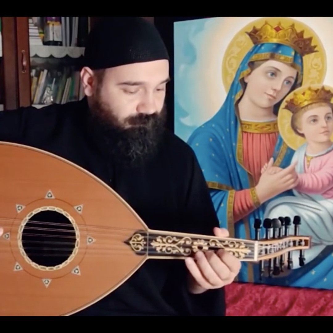 Stream يامريم البكر (Oh Virgin Mary)- Fr. Elarion Tadros by Mark Nashed ...