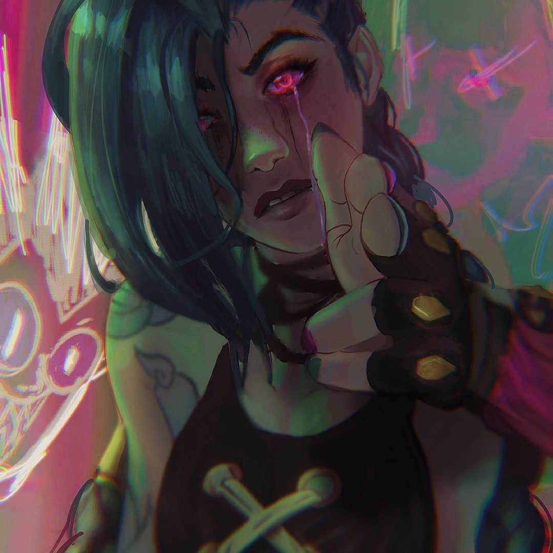 Stream NotAsimpForCatra | Listen to Jinx/ Arcane themes playlist online ...