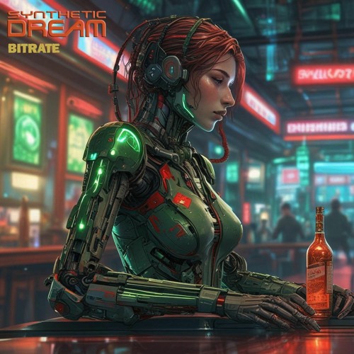 Stream Bitrate by Synthetic Dream | Listen online for free on SoundCloud