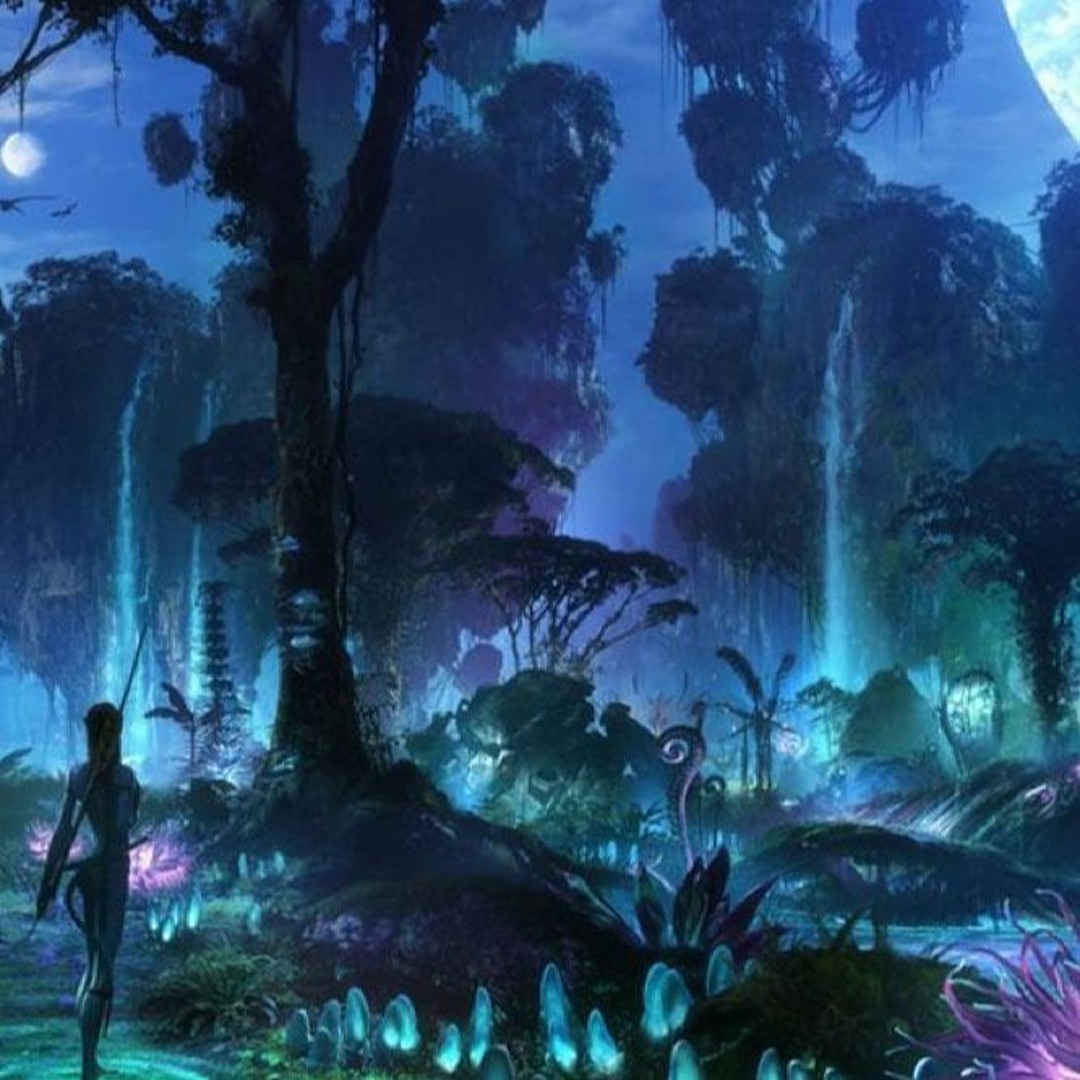 Stream Zoe Saldaña - The Songcord (Avatar: The way of the water ...