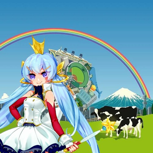 Stream [Hitsuboku Kumi] Lonely Rolling Star [UTAU Cover + UST] by magnumloid | Listen online for ...