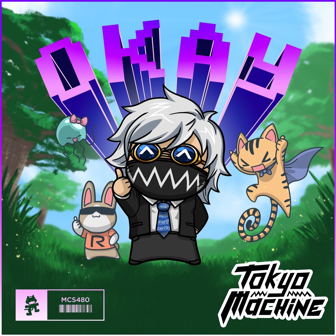 Stream Tokyo Machine - OKAY by Monstercat | Listen online for free on ...