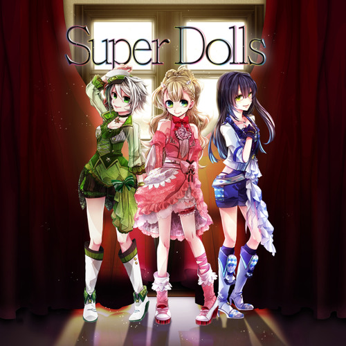Stream アジアの変身 English Ver. by Super Dolls | Listen online for free on SoundCloud
