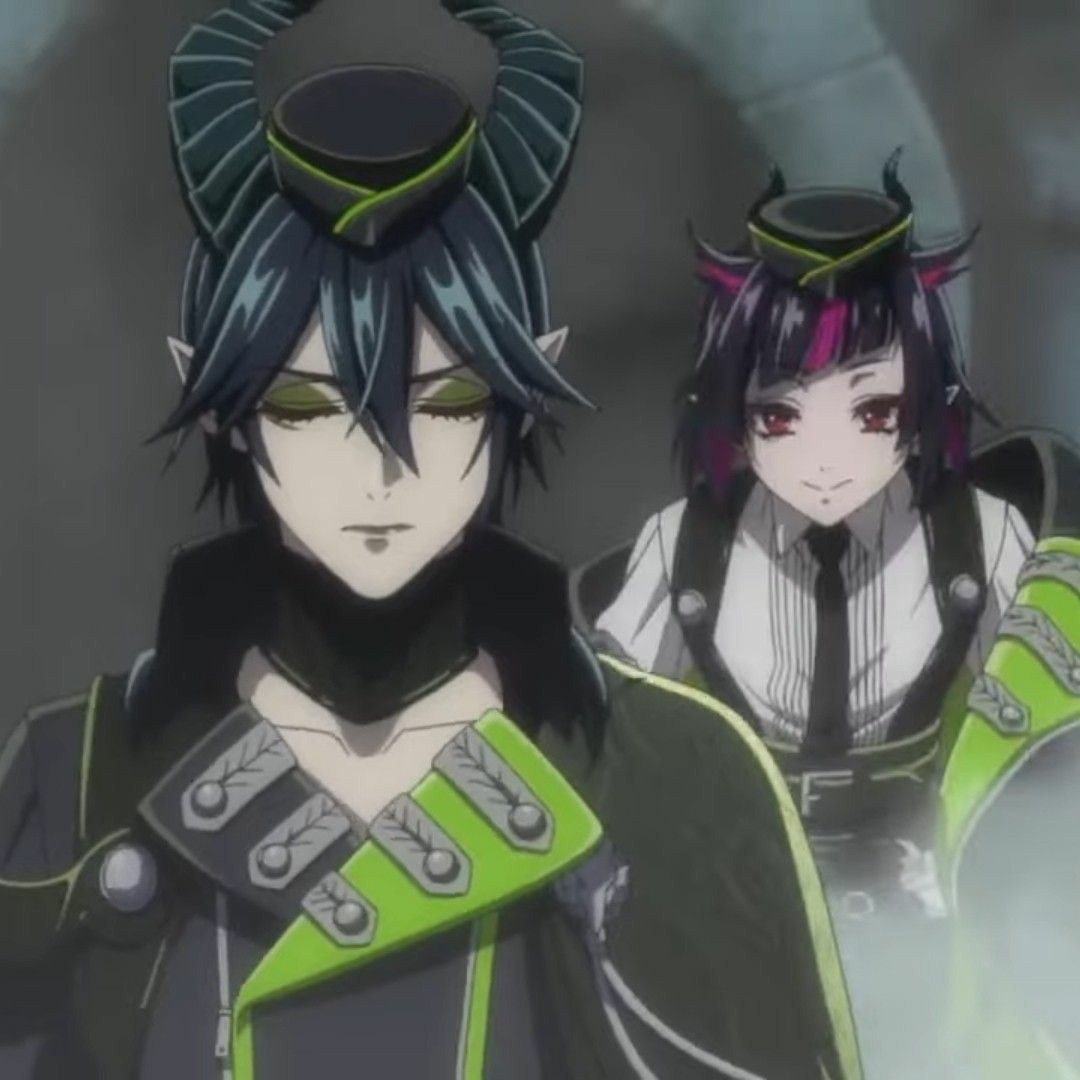 Stream Twisted Wonderland BGM - Overblot Malleus by ~ Deana ~ | Listen ...