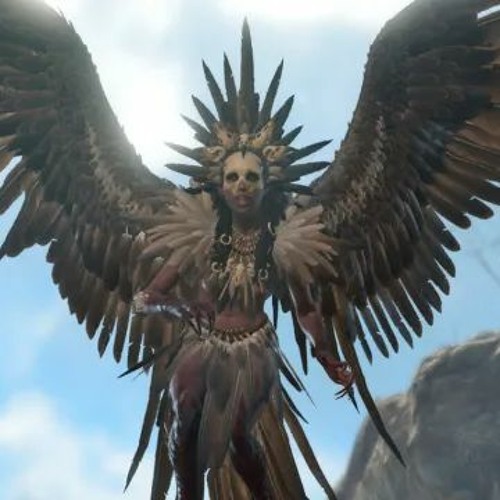 Stream Baldur's Gate 3 OST (Best of the Best)- Harpy Song by Ilterr | Listen online for free on ...