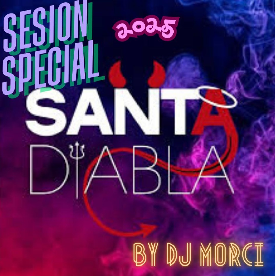 Stream SESION SPECIAL SEMANA SANTA 2025 by dj morci | Listen online for ...