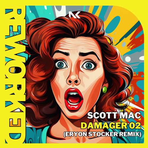 Stream Damager 02 (Eryon Stocker Extended Remix) by Scott Mac | Listen ...