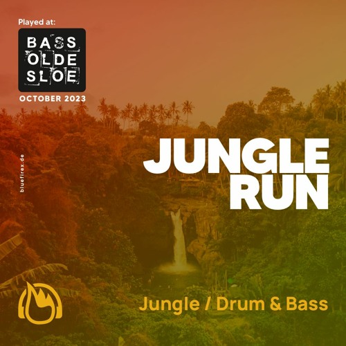 Stream Jungle Run - Jungle / Drum & Bass Set by bluefirex | Listen ...