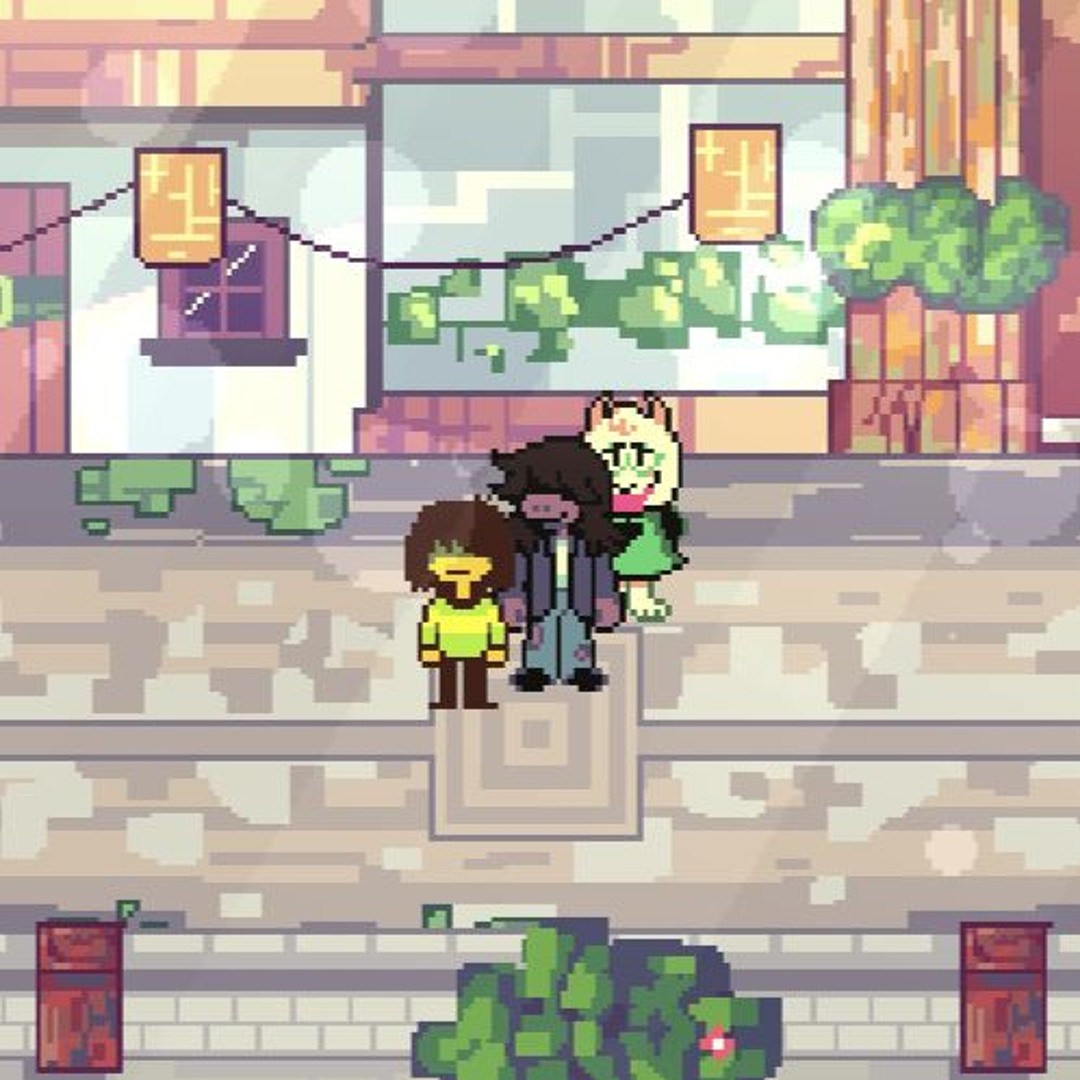 Stream Green Cheese - Autuum by DeltaFall OST | Listen online for free ...