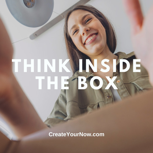Stream 3411 Think Inside the Box by Create Your Now | Listen online for ...