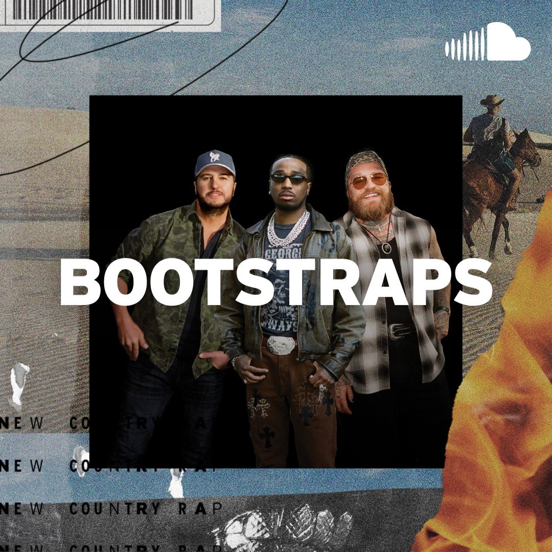 Stream Hustle: Rap & Hip-Hop | Listen to New Country Rap: Bootstraps ...
