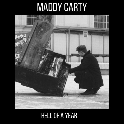 Stream Hell Of A Year (single) by Maddy Carty | Listen online for free ...