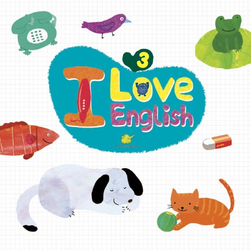 Stream I Love English 3 by LOVE English Book | Listen online for free ...