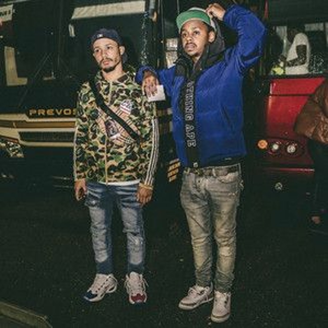 Stream SAMUEL SHABAZZ, BABYFACE RAY, & VEEZE - DOTTED LINE (FAST) by ...