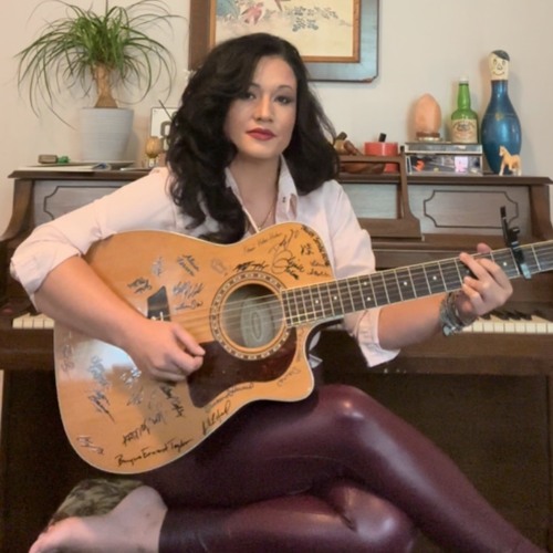 Stream Rachel Crowe — Winter Time by TheAcousticGuitarProject | Listen ...
