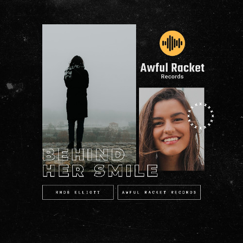 Stream BEHIND HER SMILE by Rhob Elliott - Songwriter | Listen online ...