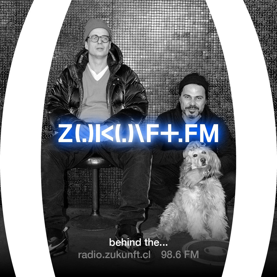 Stream ZUKUNFT.FM - Behind the... – Alex Dallas & Markus Ott by Zukunft ...