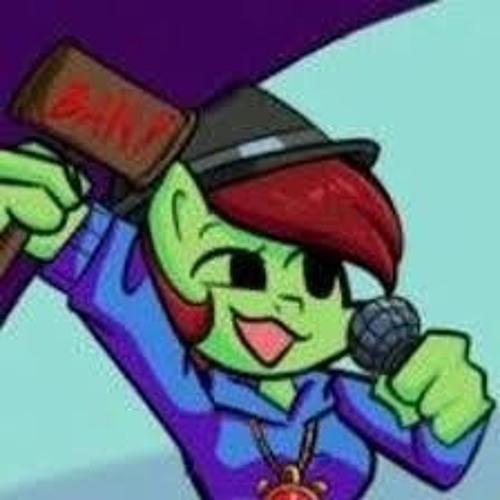 Stream Banned - Old version Vs ponko Fnf by Scott | Listen online for ...