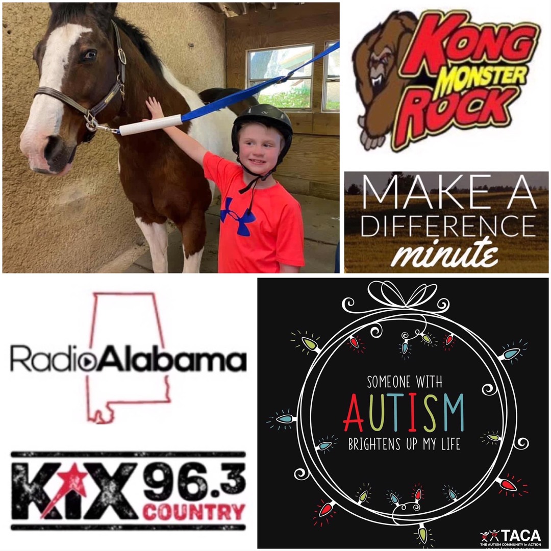 Stream episode Make A Difference Minute: Rachel Nolte Autism Advocate ...