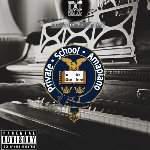 Stream Private School Amapiano vol 1 by D Blak | Listen online for free on SoundCloud
