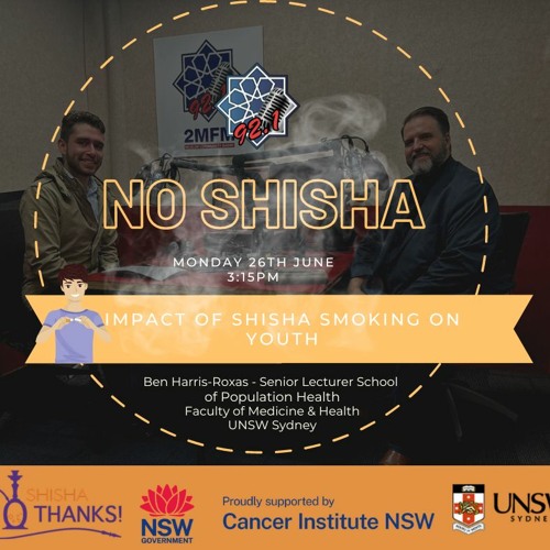 Stream Episode 1: Effects Of Shisha on Youth - Ben Harris-Roxas ...