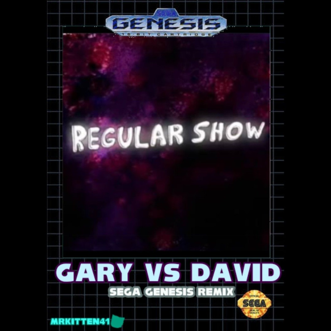 Stream Regular Show: Gary vs David (Sega genesis remix) by Mrkitten41 ...
