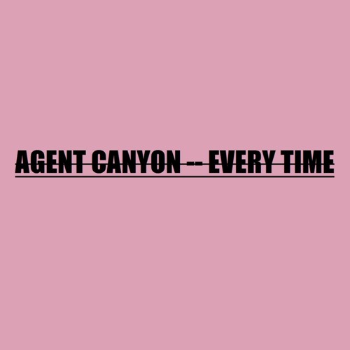 Stream EVERY TIME by AGENT CANYON | Listen online for free on SoundCloud