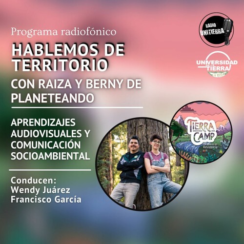 Stream HABLEMOS DE TERRITORIO - PLANETEANDO: APRENDIZAJES AUDIOVISUALES ... Stream HABLEMOS DE TERRITORIO - PLANETEANDO: APRENDIZAJES AUDIOVISUALES ...