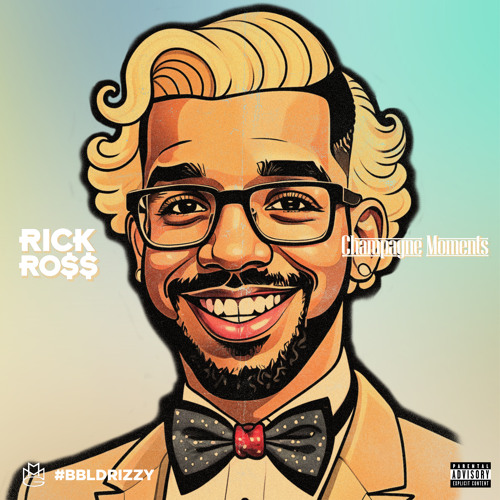 Listen to Champagne Moments by rickyrozaymmg in Kendrick Lamar vs Drake ...