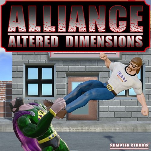 Stream Alliance Altered Dimensions Discussion Part 1 by WROL Broadcast ...
