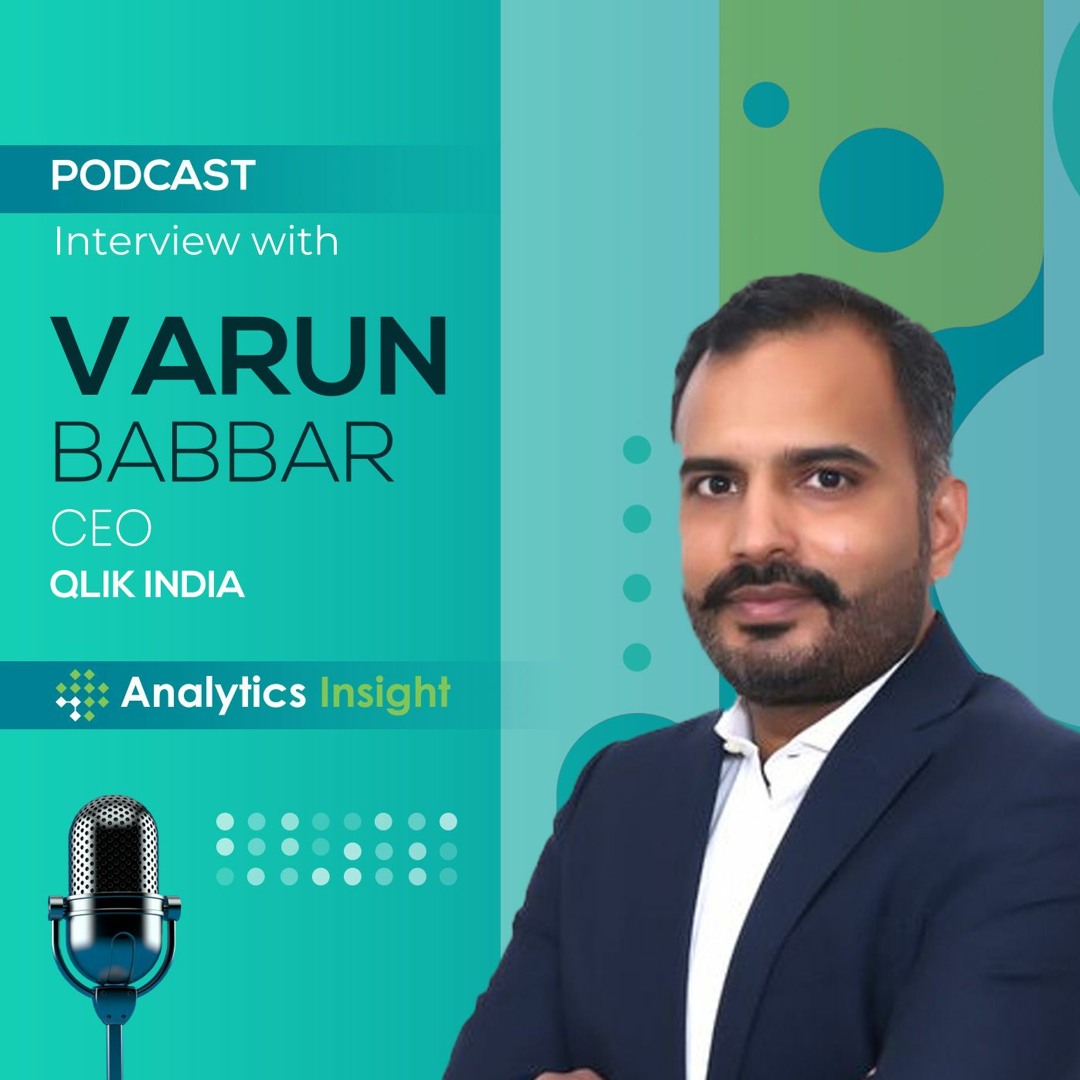 Stream Exclusive Interaction with Varun Babbar, Managing Director, Qlik ...